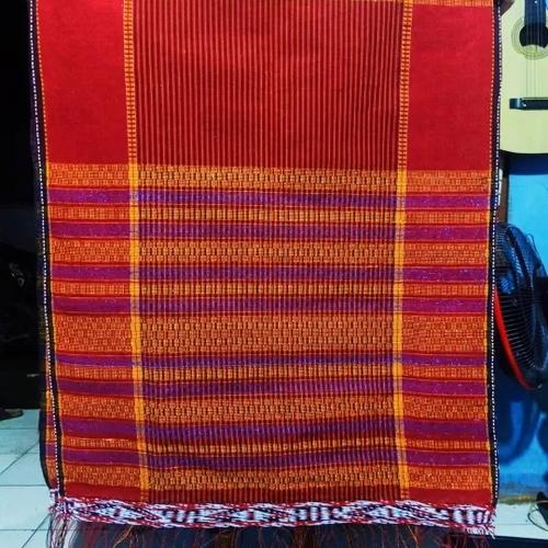 Jual ULOS RAGIHOTANG SIRARA - KAIN ADAT BATAK - Jakarta Timur - Maha maju f2 songket | Tokopedia