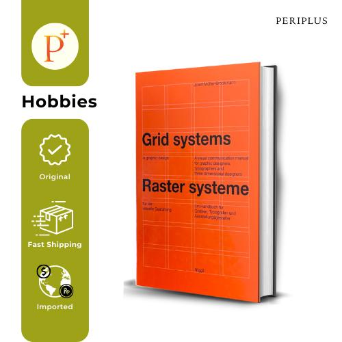 Promo Grid Systems in Graphic Design - 9783721201451 Cicil 0% 3x ...