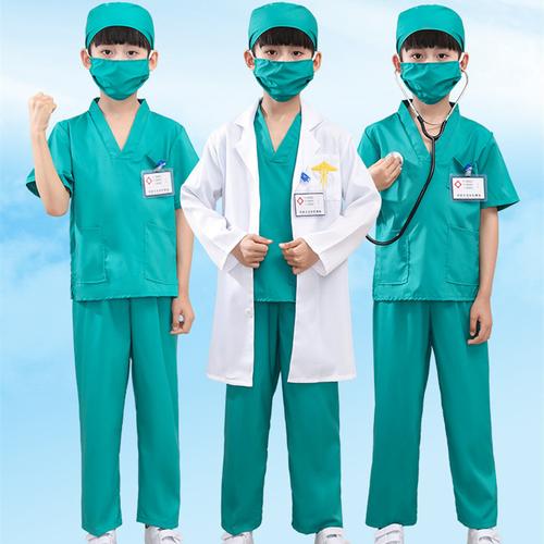 Jual seragam baju dokter professional , dokter bedah operasi profesi ...