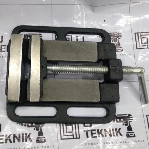 Jual CATOK RAGUM VISE BOR DUDUK BESI COR 5" 5 INCH ALAT PENJEPIT - Kota ...
