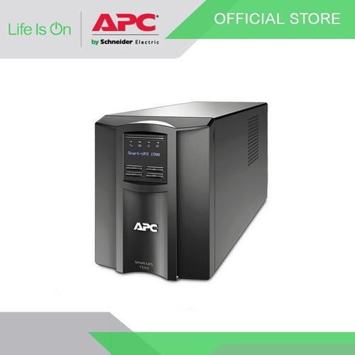 Promo UPS APC SMT1500I SMART-UPS 1500VA LCD 230V Cicil 0% 3x - Jakarta ...