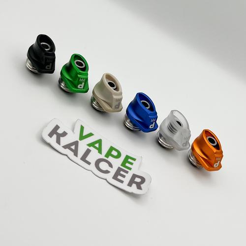 Jual Monarchy Delro Integrated 1 : 1 - Green - Kota Cimahi - Vape ...