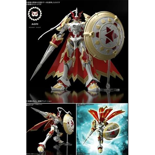 Promo Figure-rise Standard Amplified Dukemon - Digimon - Kota Bekasi ...