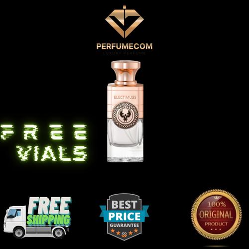 Jual ELECTIMUSS TRAJAN PURE PARFUM 100ML ORIGINAL - 100ML PRODUCT - Kab ...