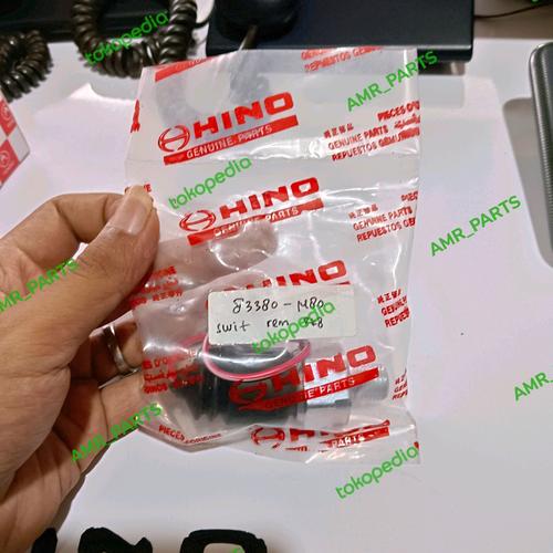 Jual SWIT REM HINO BUS RK8J/R260 83380-1480 - Jakarta Barat ...