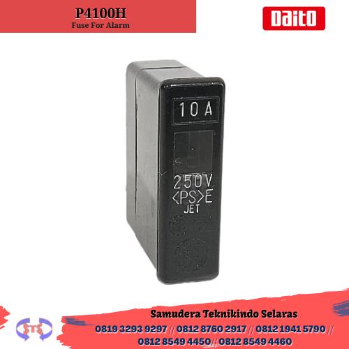 Jual Daito P4100H Fuse Fire Alarm - Kab. Bekasi - SAMUDERA TEKNIKINDO | Tokopedia