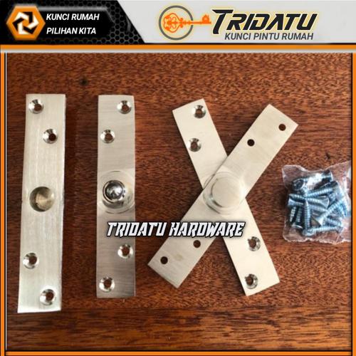 Jual Pivot hinge pv001 Engsel pivot jendela stainless steel - Jakarta ...