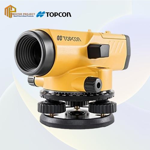 Jual Waterpass / Automatic Level /Auto Level TOPCON ATB4A / ATB-4A / AT ...