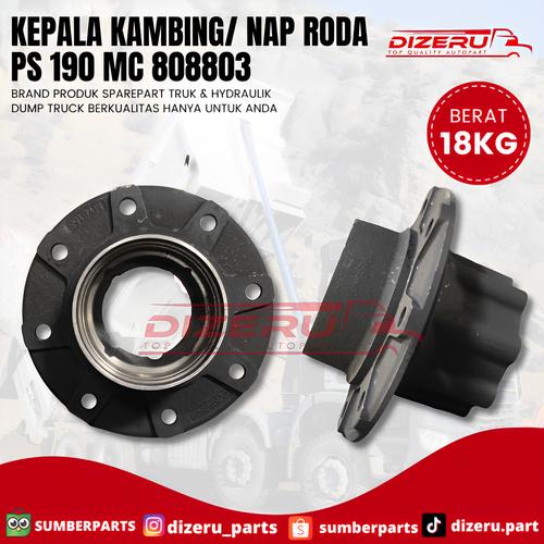 Jual Nap Roda Belakang PS190 MC808803 - Jakarta Barat - SUMBERPARTS ...