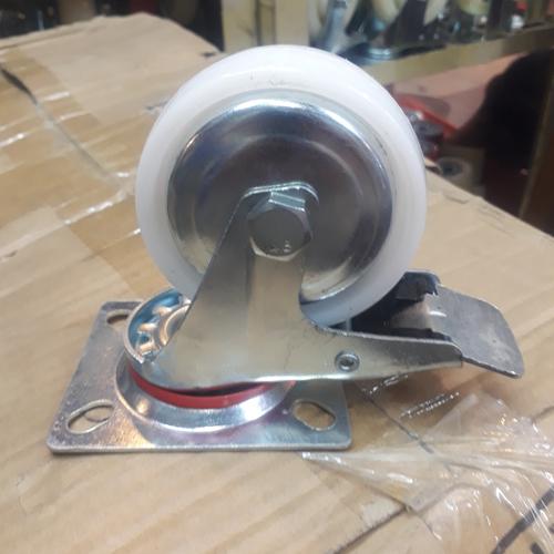 Jual RODA NYLON RRT 3"INCH (HIDUP/PUTAR+ REM) - Jakarta Barat - RAJA ...