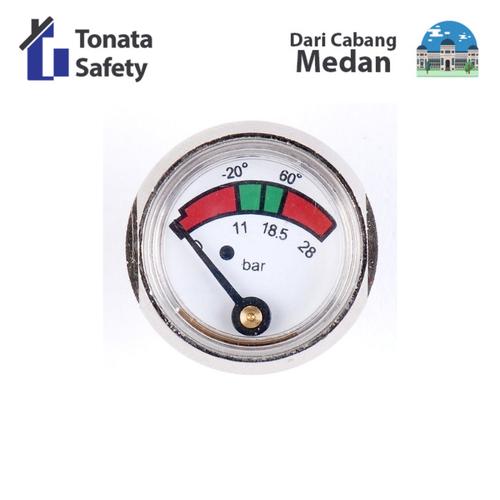 Jual Pressure Gauge APAR / Manometer / Meteran Alat Pemadam ...