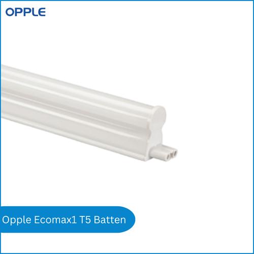 Jual Lampu Led - Opple T5 Batten 14 watt Lampu Ruko & Kantor Garansi 1 ...