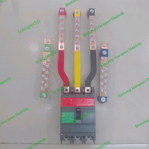 Jual SEPAKET BUSBAR RSTN + GROUND 3X20 UNTUK MCCB - Jakarta Pusat ...