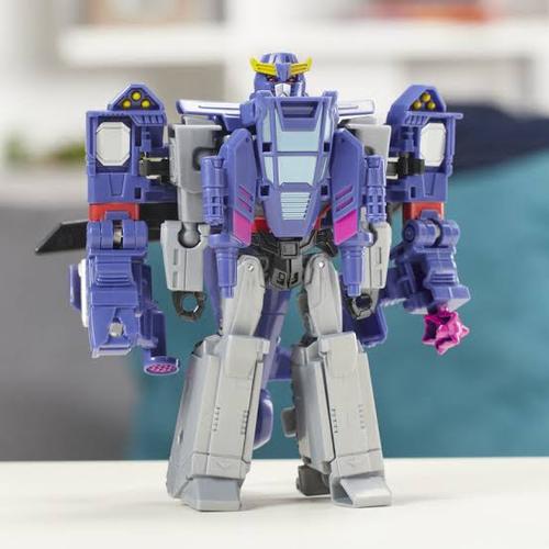 Jual Hasbro Ori Transformers Cyberverse Spark armor Megatron & Chopper ...