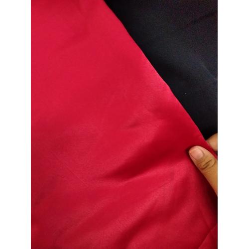 Jual Kain Satin Bridal Duchess Premium Tebal Bahan Saten Dutches ...