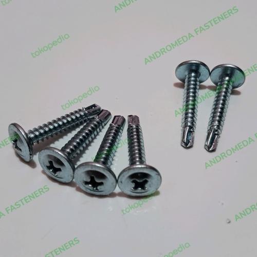 Jual SKRUP TRUSS HEAD SDS 8x25 - Kota Bekasi - ANDROMEDA FASTENERS ...