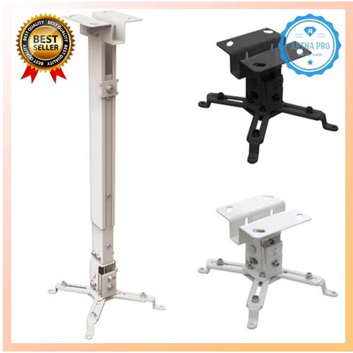 Jual Bracket proyektor gantung 60 cm - breket projector 43 - 65 cm ...