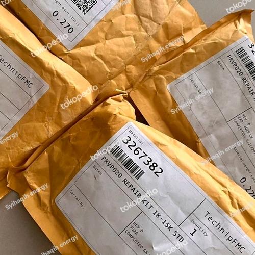 Jual Repair kit pressure relief valve PRV 2 inch 1502 FMC PN. 3267382 ...