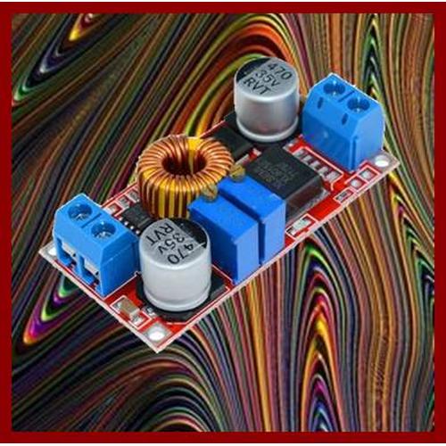 Jual XL4015 DC-DC bulk 5Amp CC CV Lithium Battery charger module with ...