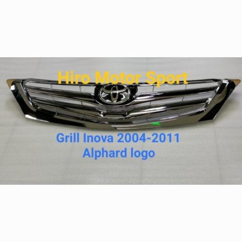 Jual grill innova 2007 2008 2009 2010 2011 model Alphard - Jakarta ...