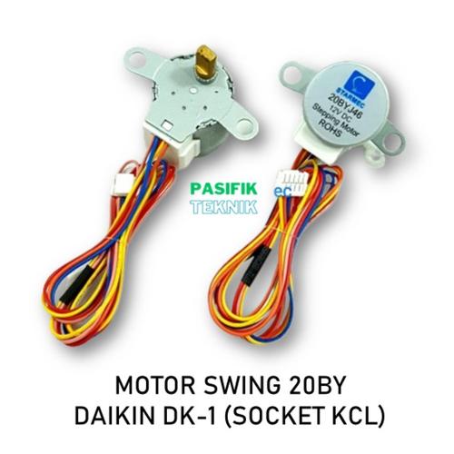 Jual MOTOR SWING MOTOR SWING AC DAIKIN THAILAND TIPE FTC - Kota Bekasi ...