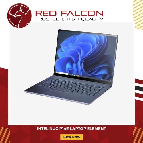 Promo Intel NUC P14E Laptop Element - i7-1165G7/ SSD/ RAM 16GB/ 14 ...