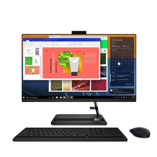 Jual LENOVO AIO 3 24IAP7 i5-12450H 32GB 512GB SSD Intel UHD Graphics 23 ...