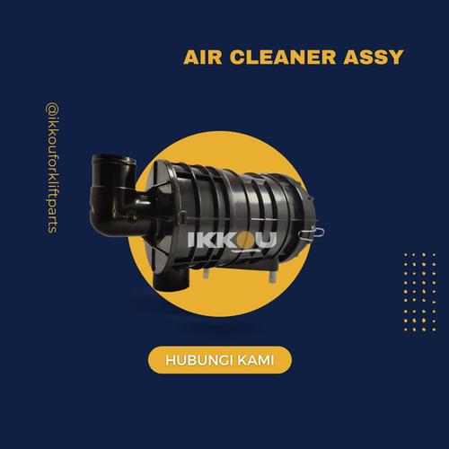 Jual Air Cleaner Assy Lonking 3 Ton - Spare Part Forklift - Kota ...