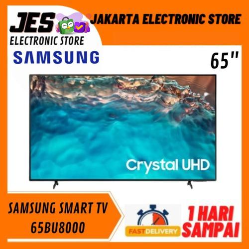 Promo SAMSUNG 65BU8000 - SMART TV BU8000 65 INCH CRYSTAL UHD 4K ...