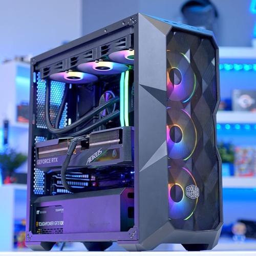 Jual PC Build Intel i9 13900KF - 128GB 5600Mhz - RTX 4090 24GB GDDR6X ...