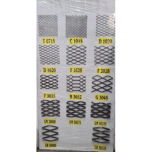 Jual Expanded Metal T 715 1.2m x 2.4m - Kota Medan - Sinar Baru Steel ...