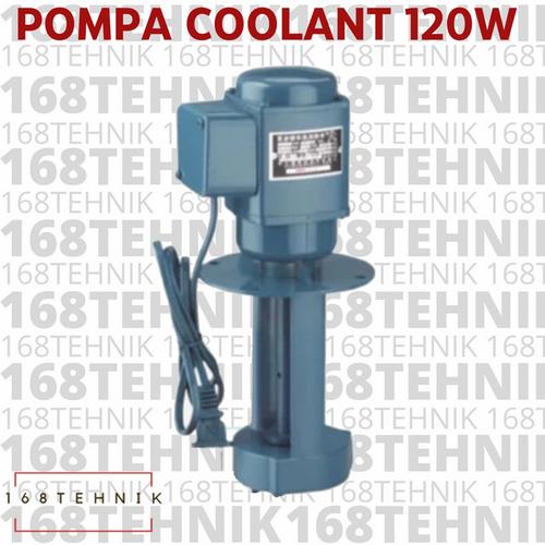 Jual POMPA COOLANT 120W 3 PHASE / COOLANT PUMP / POMPA CULEN MESIN BUBUT - Jakarta Barat ...