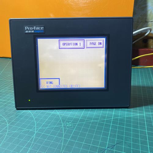Jual HMI Pro-face GM37W2-BG41-24V - Kota Tangerang - Reka Automation ...