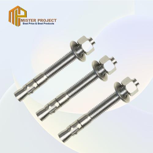 Jual Trubolt Wedge Bolt Anchor Bolt M12 x 100mm - Jakarta Timur ...