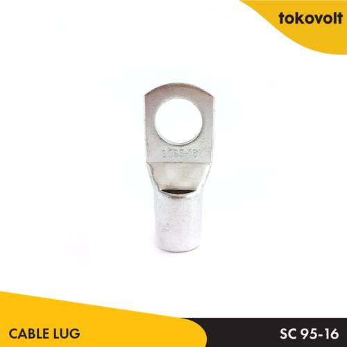 Jual Pandex Cable Lug SC95-16 Standard Barrel / Kabel Lug / Kabel Skun - Kota Tangerang - Toko ...