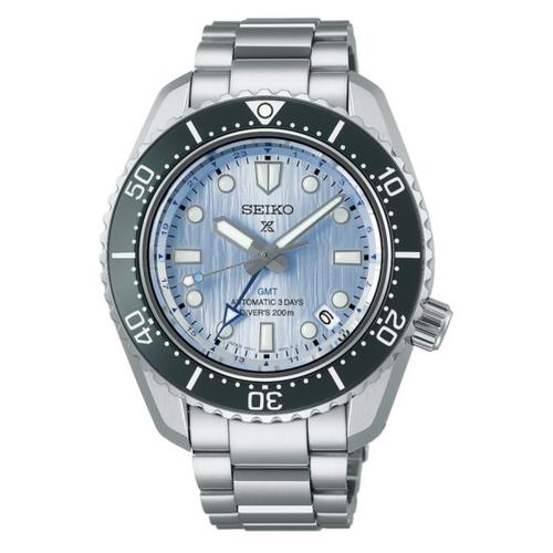 Jual Seiko Prospex Diver SPB385 / SPB385J1 Glacier MM200 GMT ...