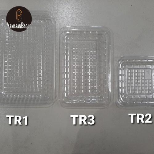 Jual TRAY MIKA PLASTIK SAYUR/ BUAH/ DAGING - TR3, Hitam - Kota Bandung ...