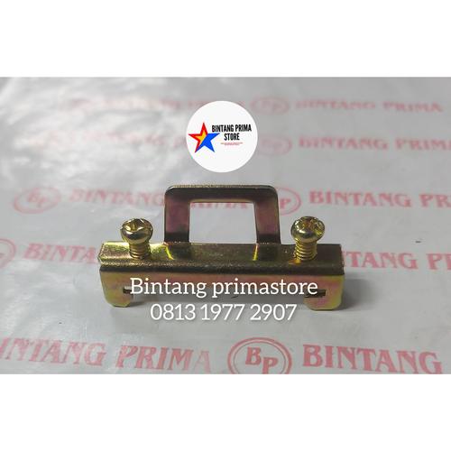 Jual Stopper / Stopping / Penahan MCB Pada Rel MCB Merk FORT - Jakarta ...