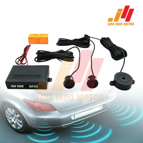 Jual Sensor Parkir Mundur Mobil 2 Titik Parking Sensor 2 Mata - Jakarta ...