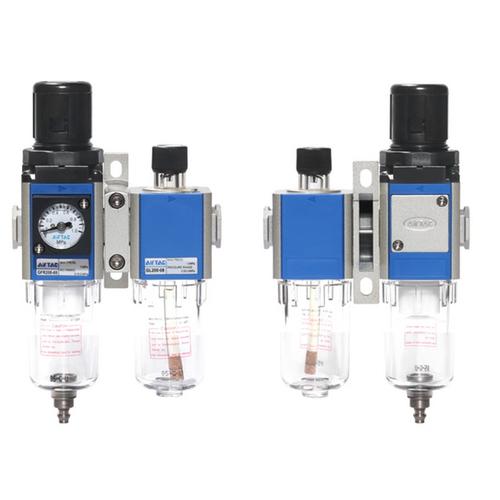 Jual AIRTAC GFC200-08 - Combination Filter Regulator GFR200-08 + GL200 ...
