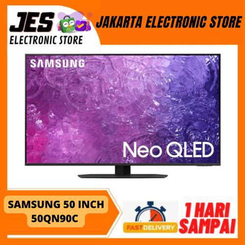 Promo SAMSUNG 50QN90C NEO QLED SMART TV 4K UHD 50'' QA50QN90CAKXXD ...