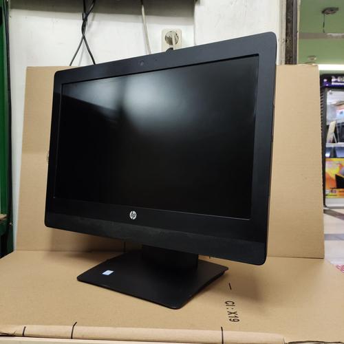 Jual PC All In One Hp ProOne 400 G3 Core I3 7100T Ram 4GB HDD 500GB ...