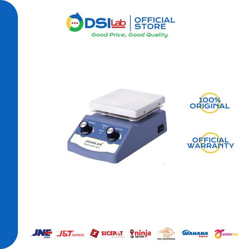 Jual Hotplate Stirrer Magnetic DSHS-12 Hot Plate - Kab. Bekasi - DSI ...