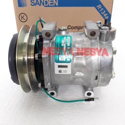 Jual Compressor Compresor Kompresor AC Alat Berat untuk Excavator ...