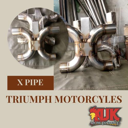 Jual Pipa X Motor Triumph - Kota Bandung - ajk_racingexperience | Tokopedia