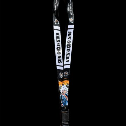 Jual ONE PIECE TALI LANYARD FULL PRINTING 2 SISI BOLAK BALIK - SUN GOD ...