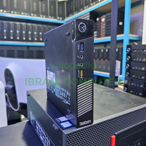Jual PC MINI LENOVO M93P CORE I7 GEN4-RAM 8GB-HDD 1TB - TANPA HDD ...