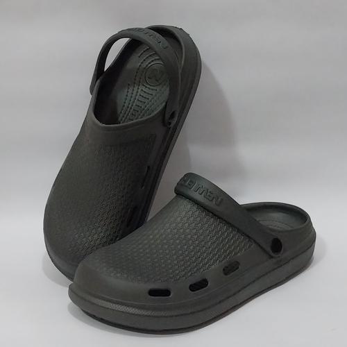 Jual Sandal Baim Kodok Pria S39-44 Sendal Baim Pria New Era - Grey, 41 ...