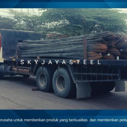 Jual Besi Beton 16mm Ulir Full SNI - Kota Bekasi - SkyJayaSteel | Tokopedia