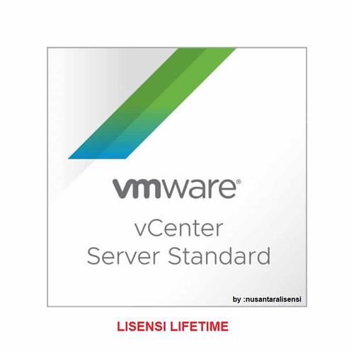 Jual VMware vCenter Server 8 Standard - Kab. Bekasi - Nusantara Lisensi ...